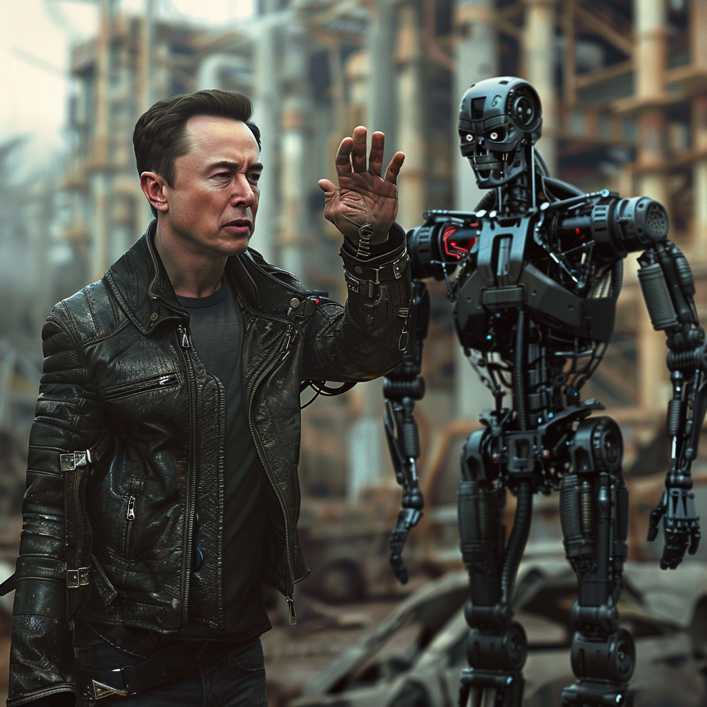 OpenAI: Elon Musk’s “suit may stem from Elon’s regrets about not being ...